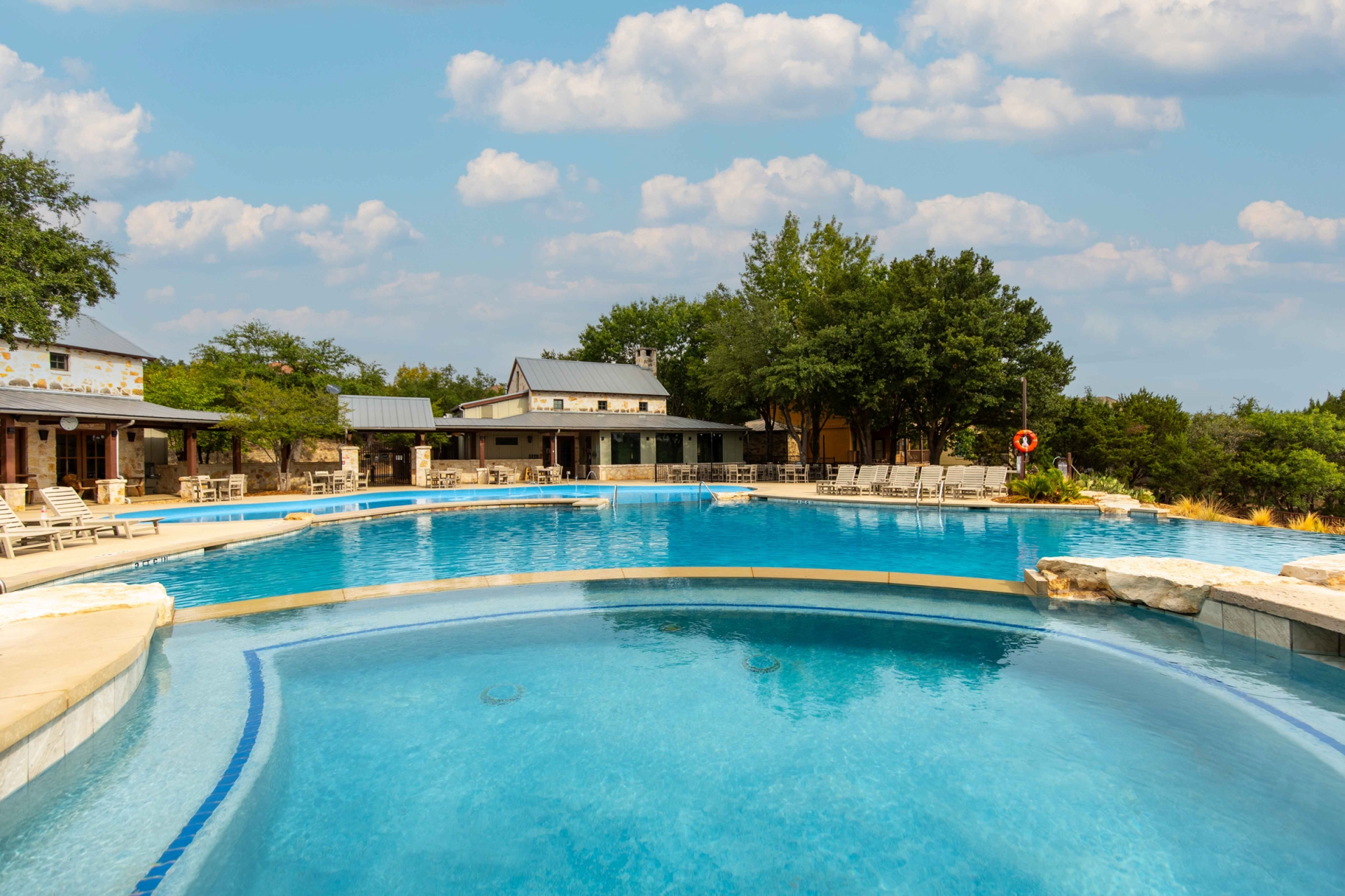 The Hollows on Lake Travis - Silverton Custom Homes